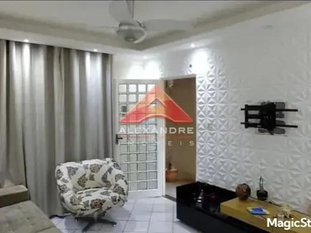 Casa em Jardim Valparaíba, São José dos Campos/SP de 132m² 3 quartos à venda por R$ 519.000,00