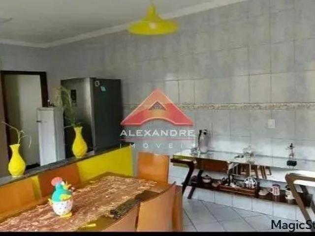 Casa em Jardim Valparaíba, São José dos Campos/SP de 132m² 3 quartos à venda por R$ 520.000,00