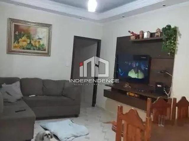 Casa em Jardim Valparaíba, São José dos Campos/SP de 141m² 3 quartos à venda por R$ 556.000,00