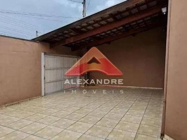Casa em Jardim Valparaíba, São José dos Campos/SP de 252m² 3 quartos à venda por R$ 700.000,00