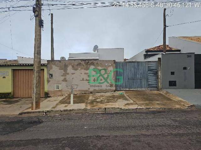 Casa em Jardim Vera Cruz, Monte Alto/SP de 48m² 2 quartos à venda por R$ 106.567,03