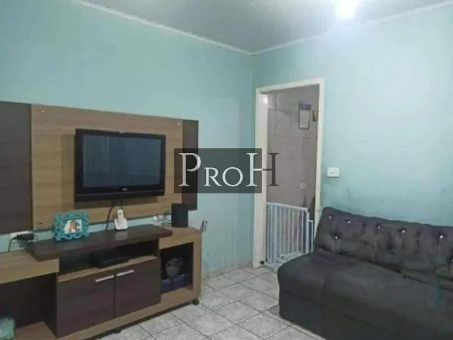 Casa em Jardim Via Anchieta, São Bernardo do Campo/SP de 168m² 2 quartos à venda por R$ 419.900,00