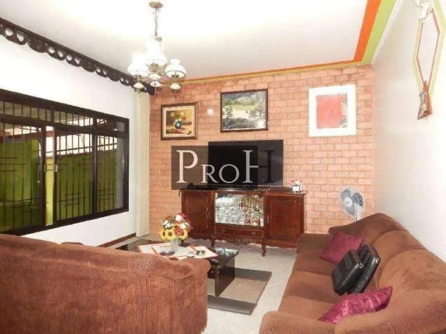 Casa em Jardim Via Anchieta, São Bernardo do Campo/SP de 209m² 2 quartos à venda por R$ 689.000,00