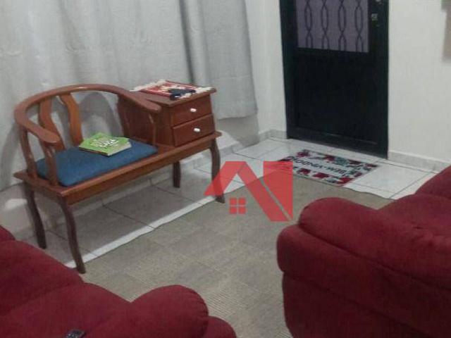 Casa em Jardim Victória, Mogi Guaçu/SP de 100m² 2 quartos à venda por R$ 299.000,00