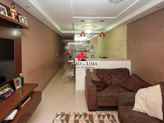 Casa em Jardim Vila Formosa com 3 quartos, 2 vagas