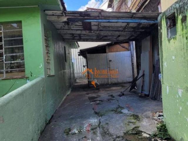 Casa em Jardim Vila Galvão, Guarulhos/SP de 0m² 8 quartos à venda por R$ 538.000,00