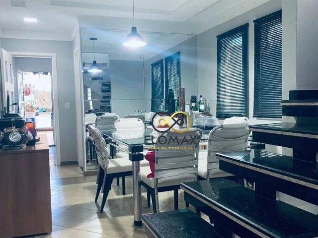 Casa em Jardim Vila Galvão, Guarulhos/SP de 120m² 3 quartos à venda por R$ 841.900,00