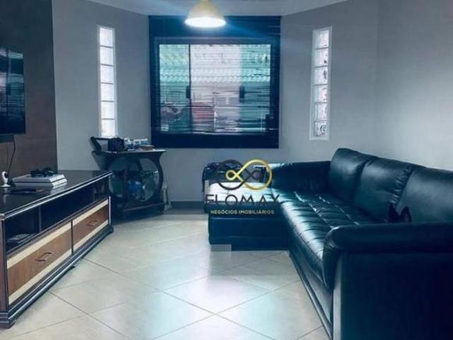 Casa em Jardim Vila Galvão, Guarulhos/SP de 120m² 3 quartos à venda por R$ 842.000,00
