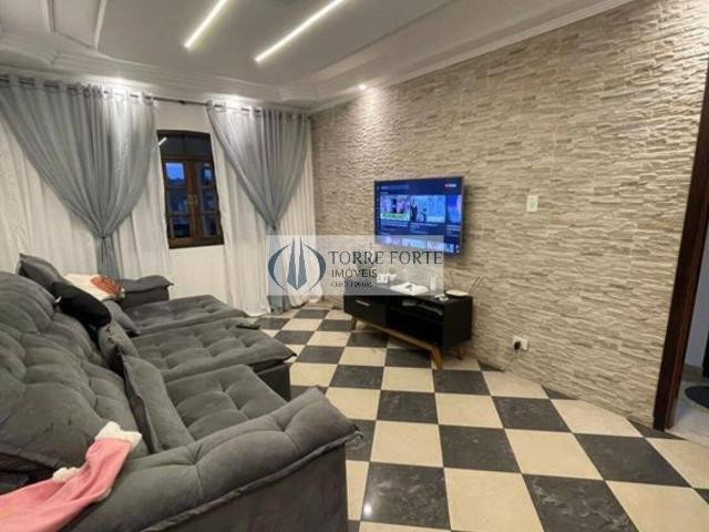 Casa em Jardim Vila Rica, Santo André/SP de 150m² 3 quartos à venda por R$ 669.900,00