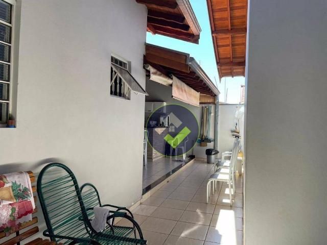 Casa em Jardim Village, Lençóis Paulista/SP de 166m² 3 quartos à venda por R$ 589.900,00