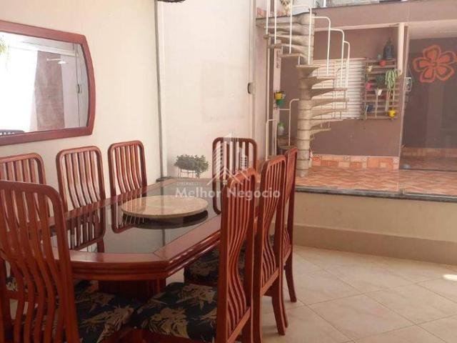 Casa em Jardim Villagio Ghiraldelli, Hortolândia/SP de 210m² 2 quartos à venda por R$ 579.000,00