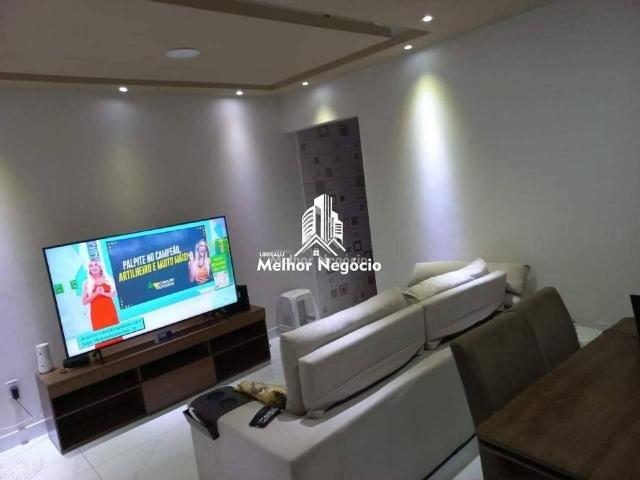 Casa em Jardim Villagio Ghiraldelli, Hortolândia/SP de 82m² 2 quartos à venda por R$ 449.900,00
