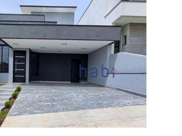 Casa em Jardim Villagio Milano, Sorocaba/SP de 140m² 3 quartos à venda por R$ 959.900,01