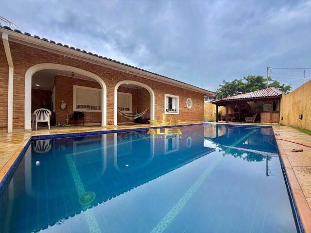 Casa em Jardim Virgínia, Guarujá/SP de 262m² 4 quartos à venda por R$ 1.249.900,00