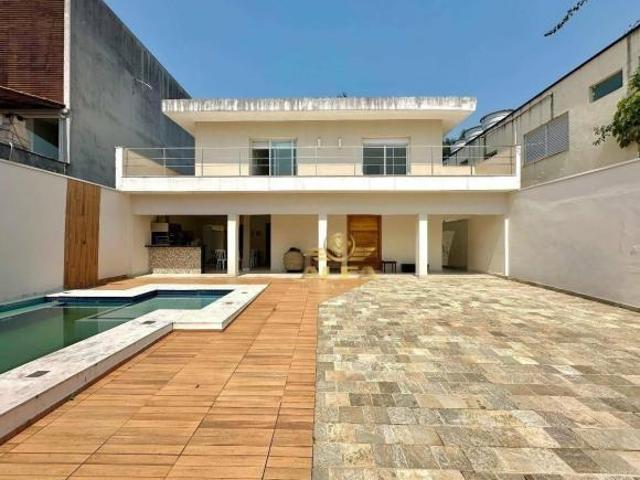 Casa em Jardim Virgínia, Guarujá/SP de 279m² 5 quartos à venda por R$ 1.550.000,00