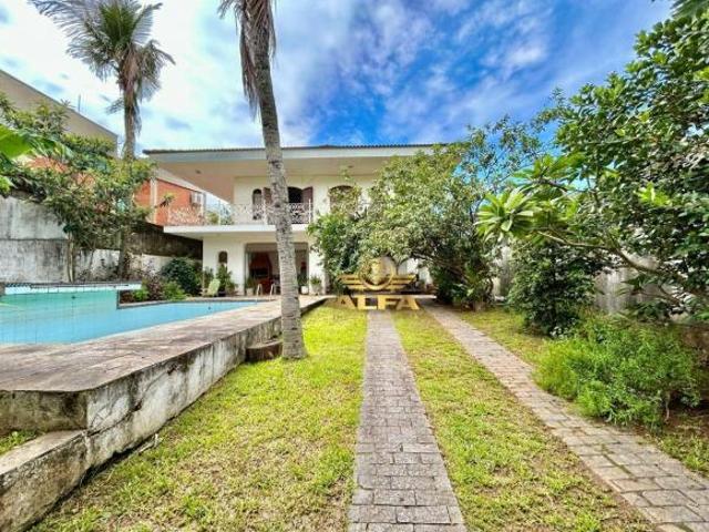 Casa em Jardim Virgínia, Guarujá/SP de 300m² 4 quartos à venda por R$ 1.000.000,00
