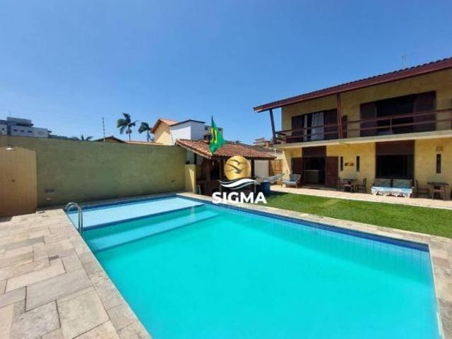 Casa em Jardim Virgínia, Guarujá/SP de 319m² 5 quartos à venda por R$ 1.300.000,00