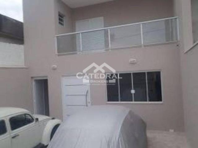 Casa em Jardim Vitória, Campo Limpo Paulista/SP de 140m² 3 quartos à venda por R$ 549.900,00