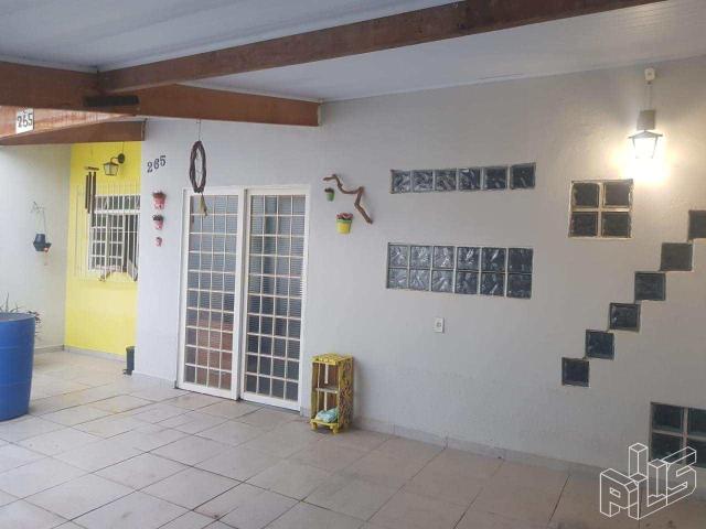 Casa em Jardim Wanel Ville V, Sorocaba/SP de 120m² 3 quartos à venda por R$ 290.000,00