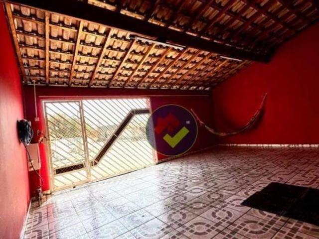 Casa em Jardim Wanel Ville V, Sorocaba/SP de 96m² 2 quartos à venda por R$ 380.000,00