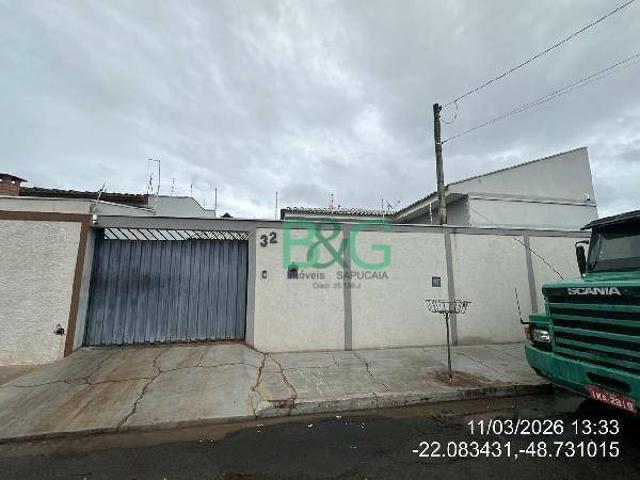 Casa em Jardim Yang I, Bariri/SP de 87m² 2 quartos à venda por R$ 192.775,92