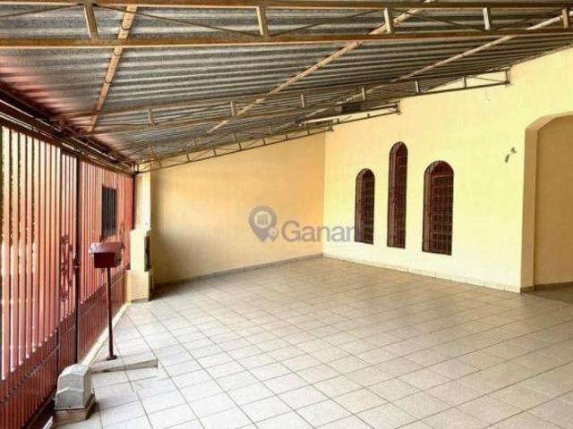 Casa em Jardim Yeda, Campinas/SP de 160m² 3 quartos à venda por R$ 455.000,00