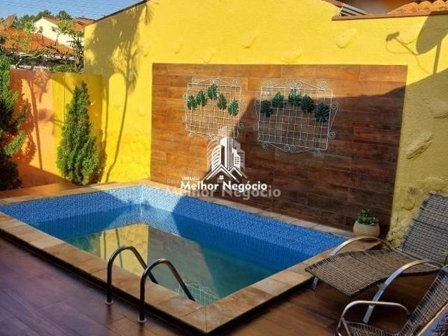 Casa em Jardim Ypê, Paulínia/SP de 150m² 4 quartos à venda por R$ 749.900,00