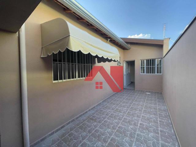 Casa em Jardim Zaniboni I, Mogi Guaçu/SP de 82m² 2 quartos para locação R$ 1.400,00/mes