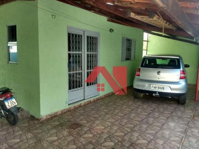 Casa em Jardim Zaniboni I, Mogi Guaçu/SP de 122m² 2 quartos à venda por R$ 260.000,00