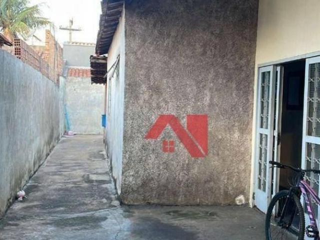 Casa em Jardim Zaniboni II, Mogi Guaçu/SP de 60m² 2 quartos à venda por R$ 255.000,00