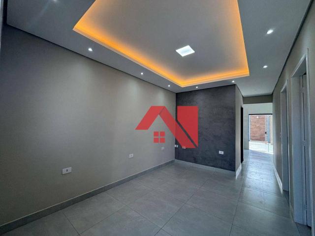 Casa em Jardim Zaniboni II, Mogi Guaçu/SP de 70m² 2 quartos à venda por R$ 329.900,00