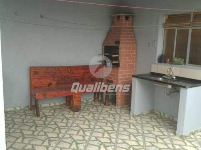 Casa em Jardim Zaira, Mauá/SP de 140m² 3 quartos à venda por R$ 450.000,00