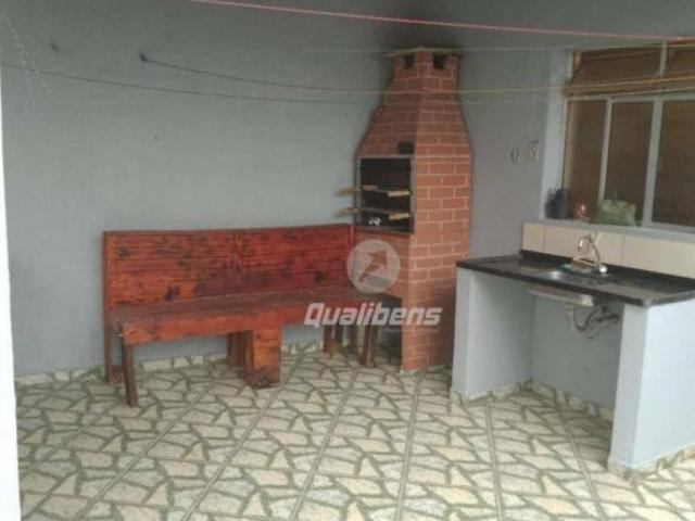Casa em Jardim Zaira, Mauá/SP de 140m² 3 quartos à venda por R$ 450.000,00