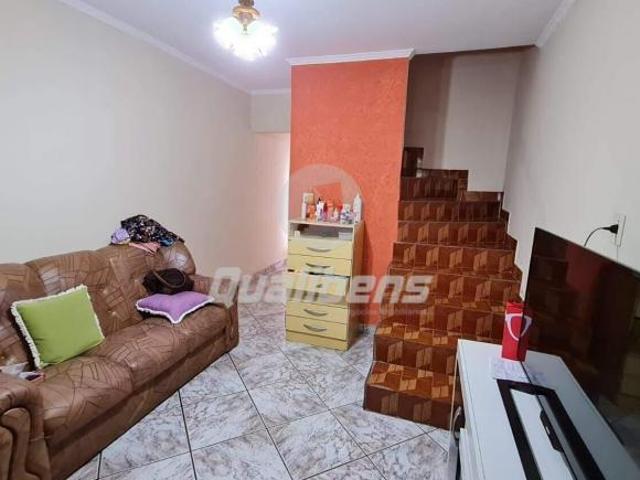 Casa em Jardim Zaira, Mauá/SP de 302m² 6 quartos à venda por R$ 550.000,00