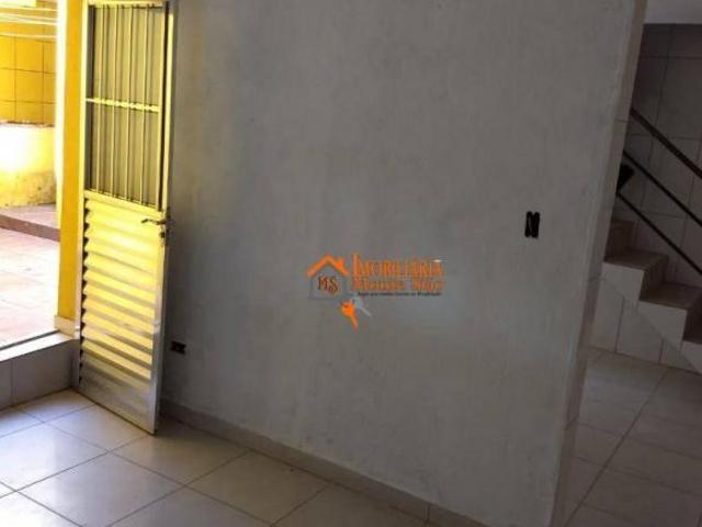 Casa em Jardim Acácio, Guarulhos/SP de 125m² 2 quartos à venda por R$ 479.000,00