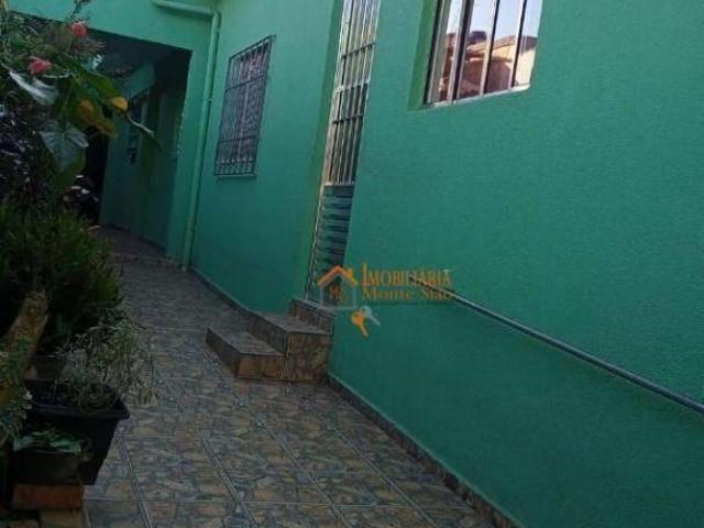 Casa em Jardim Acácio, Guarulhos/SP de 95m² 3 quartos à venda por R$ 320.000,00