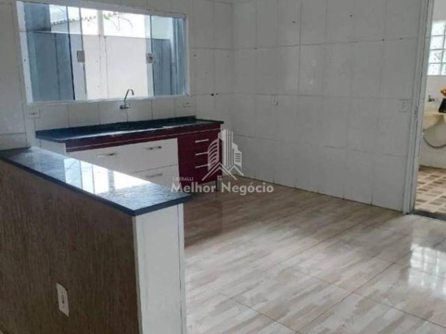 Casa em Jardim Adelaide, Hortolândia/SP de 200m² 4 quartos à venda por R$ 584.000,00