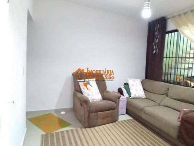 Casa em Jardim Adriana, Guarulhos/SP de 0m² 2 quartos à venda por R$ 530.000,00