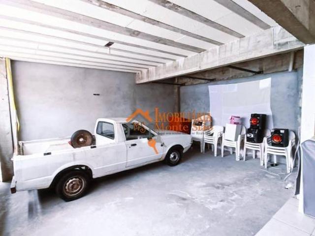 Casa em Jardim Adriana, Guarulhos/SP de 180m² 4 quartos à venda por R$ 496.000,00