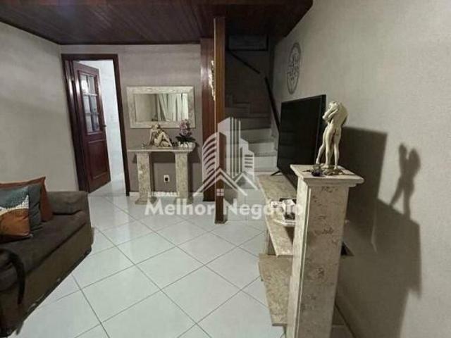 Casa em Jardim Aero Continental, Campinas/SP de 90m² 3 quartos à venda por R$ 340.000,00