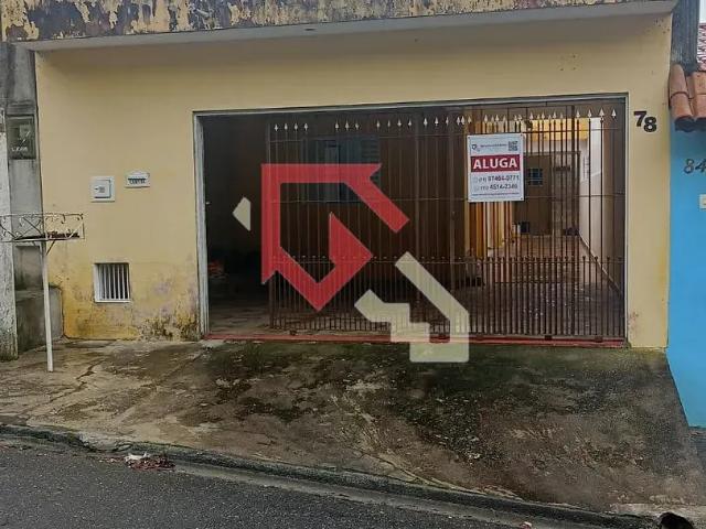 Casa em Jardim Aeródromo Internacional, Suzano/SP de 10m² 2 quartos para locação R$ 1.200,00/mes