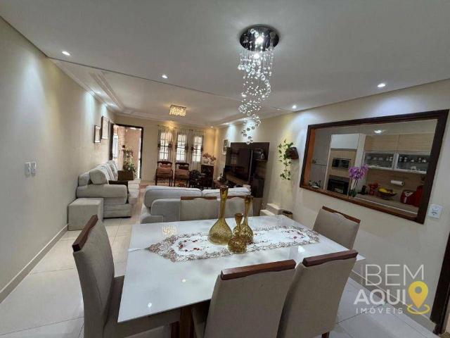 Casa em Jardim Aeroporto I, Itu/SP de 144m² 3 quartos à venda por R$ 549.000,00