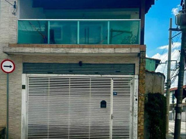 Casa em Jardim Aida, Guarulhos/SP de 161m² 3 quartos à venda por R$ 849.900,00