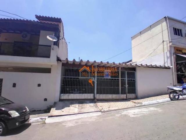 Casa em Jardim Aida, Guarulhos/SP de 260m² 3 quartos à venda por R$ 746.000,00