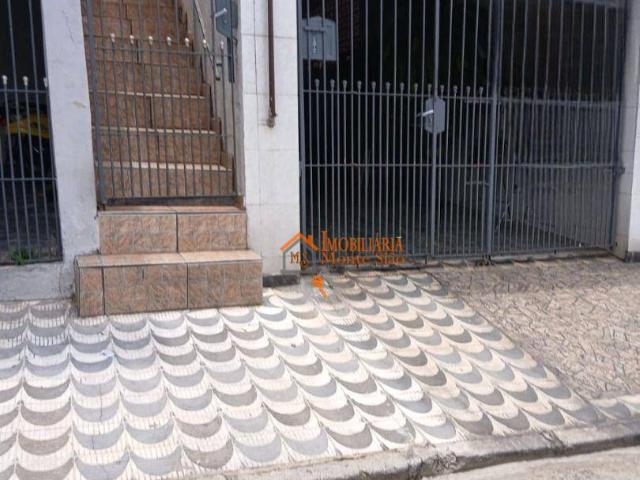 Casa em Jardim Almeida Prado, Guarulhos/SP de 250m² 3 quartos à venda por R$ 851.000,00