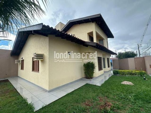Casa em Jardim Alah, Londrina/PR de 226m² 3 quartos à venda por R$ 1.300.000,00