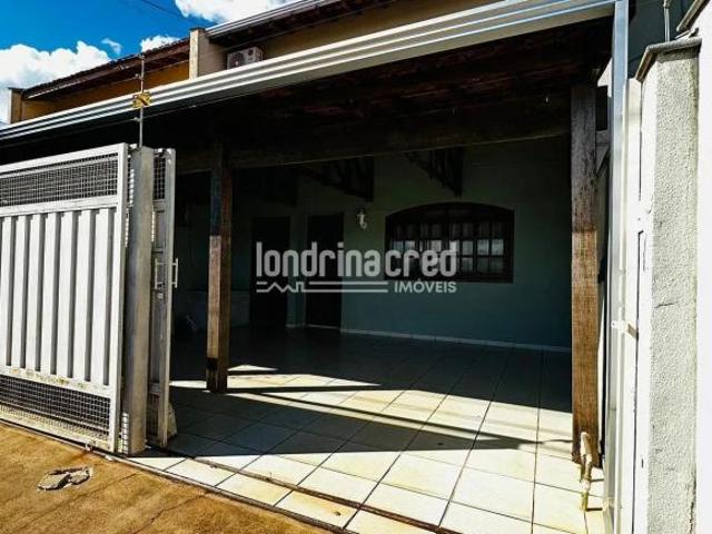 Casa em Jardim Albatroz, Londrina/PR de 150m² 3 quartos à venda por R$ 500.000,00