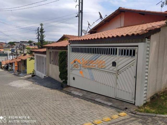 Casa em Jardim Albertina, Guarulhos/SP de 100m² 2 quartos à venda por R$ 450.000,00