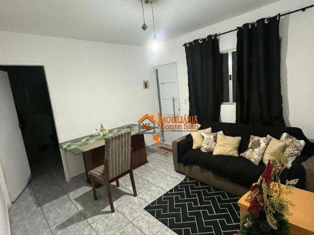 Casa em Jardim Albertina, Guarulhos/SP de 50m² 2 quartos à venda por R$ 349.000,00