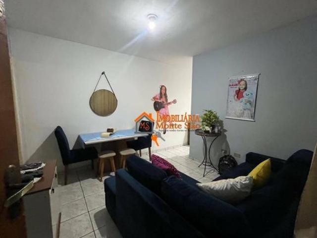 Casa em Jardim Albertina, Guarulhos/SP de 50m² 2 quartos à venda por R$ 360.000,00